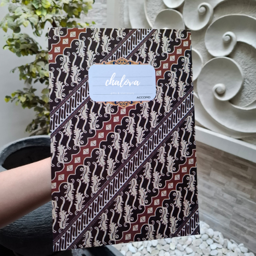 Jual [PAK] MAP BATIK ACCORD / STOPMAP MOTIF BATIK / MAP UPACARA / MAP ...