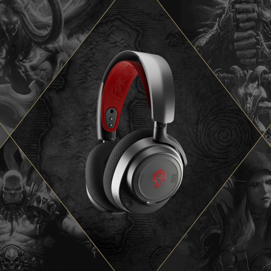 Jual ARCTIS NOVA BOOSTER PACK HORDE WORD OF WARCRAFT SERIES WITH ...