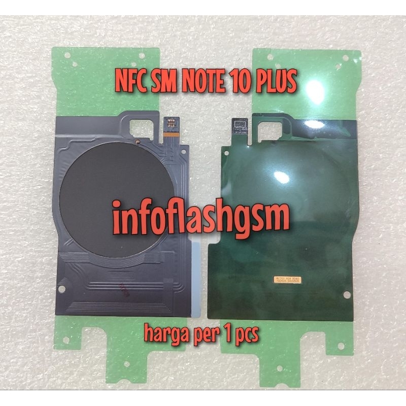 Jual Flexibel Flexible NFC Samsung Note 10 Plus | Shopee Indonesia
