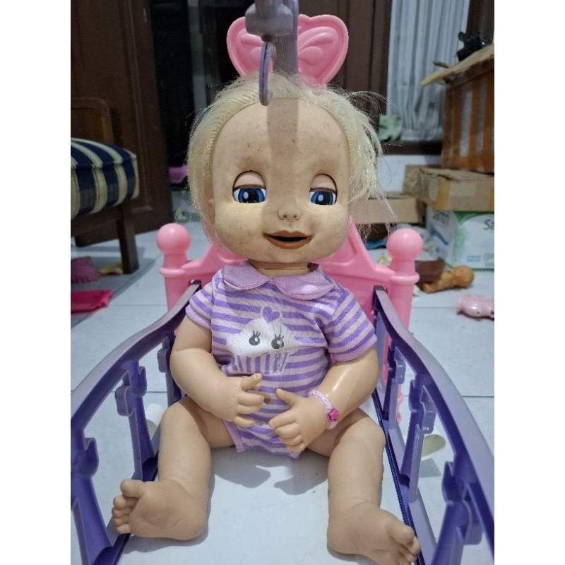 Jual Boneka Baby Alive Terlengkap & Harga Terbaru Juni 2026 | Shopee ...