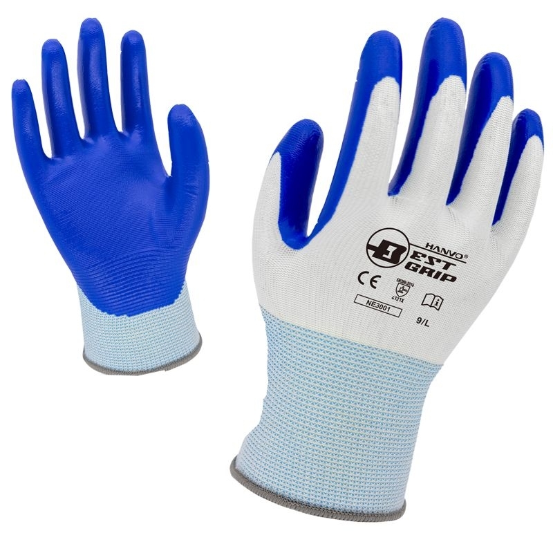 Jual Sarung Tangan Anti Cutting Dan Kaca Anti Slip Gekko Grip | Shopee ...