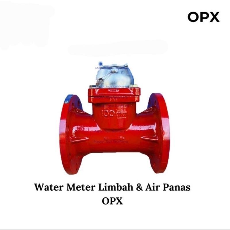 Jual Meteran Air Sewage Meter Watermeter Water Meter Flow Meter Air ...