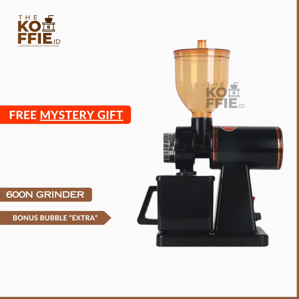 Jual Penggiling Kopi Electric Coffee Grinder elektrik coffe mesin ...