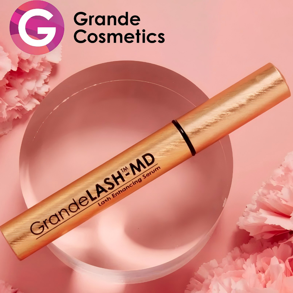 Jual GrandeLASH-MD Lash Enhancing Serum 4ml(6 Month Supply) | Shopee ...