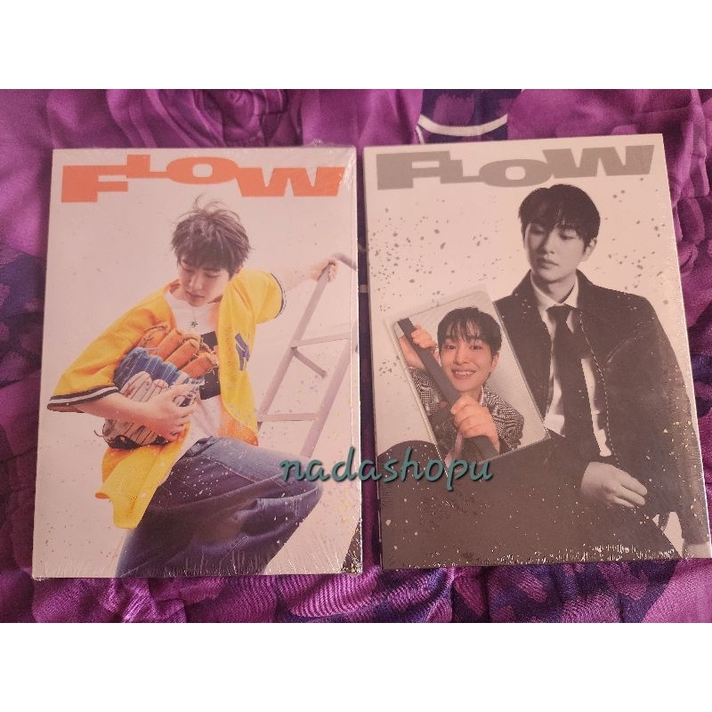 Jual ONEW Album FLOW POP UP PC Bene | Shopee Indonesia