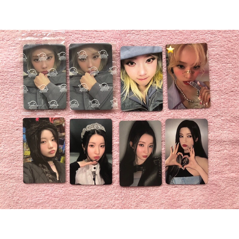 Jual photocard asa babymonster official sheesh | Shopee Indonesia