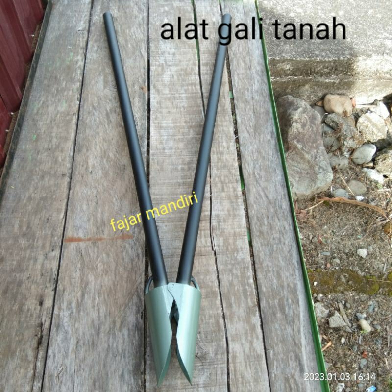 Jual KRISBOW PENGGALI/ALAT GALI TANAH (D 15cm) | Shopee Indonesia