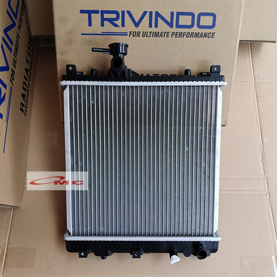 Jual Radiator Assy TRIVINDO Suzuki Karimun Estilo Manual MT TR-88085 ...