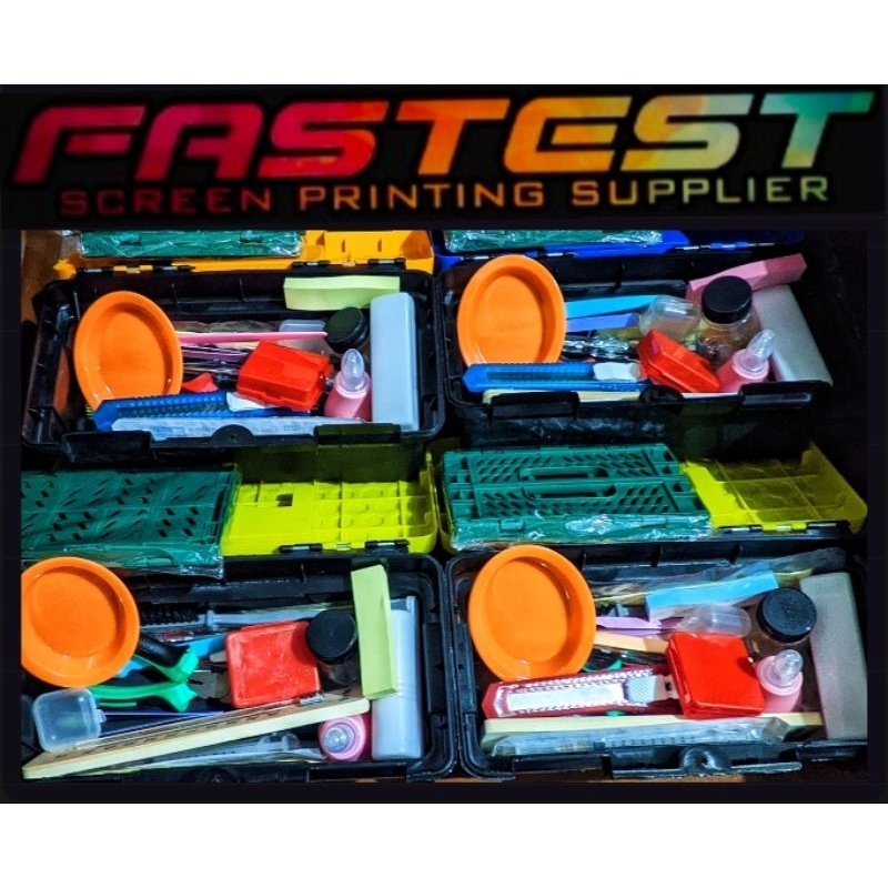 Jual Tool kit teknisi printer | set kit reparasi printer | alat servis ...