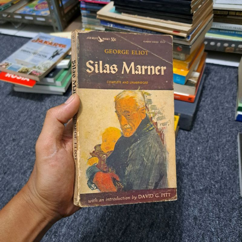 Jual Buku SILAS MARNER - George Eliot | Shopee Indonesia