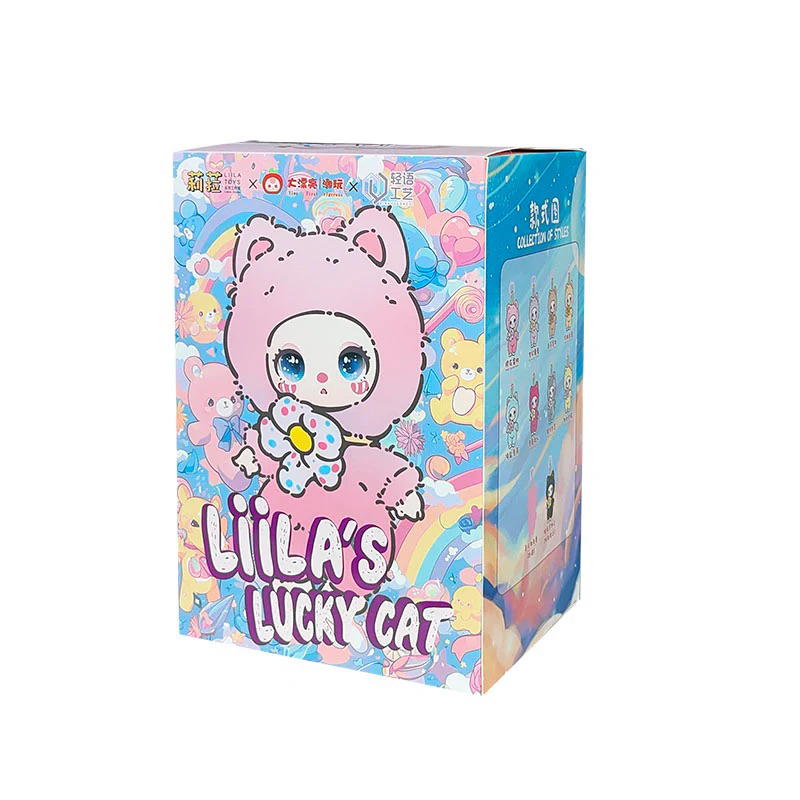 Jual Liila Lucky Cat Liila v1 Selected (Ready Stock) | Shopee Indonesia