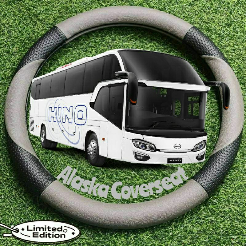 Jual cover sarung stir mobil bus hino RM280/RN/RK pelindung Bungkus ...