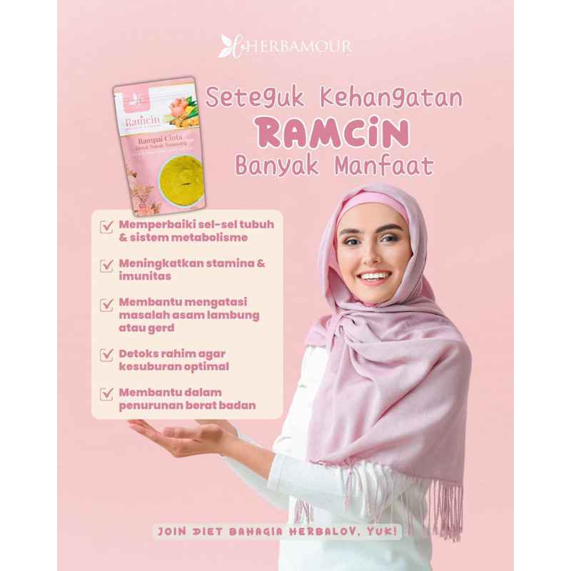 Jual RAMCIN HERBALOV JSR ALA Dr. ZAIDUL AKBAR MINUMAN KESEHATAN ...