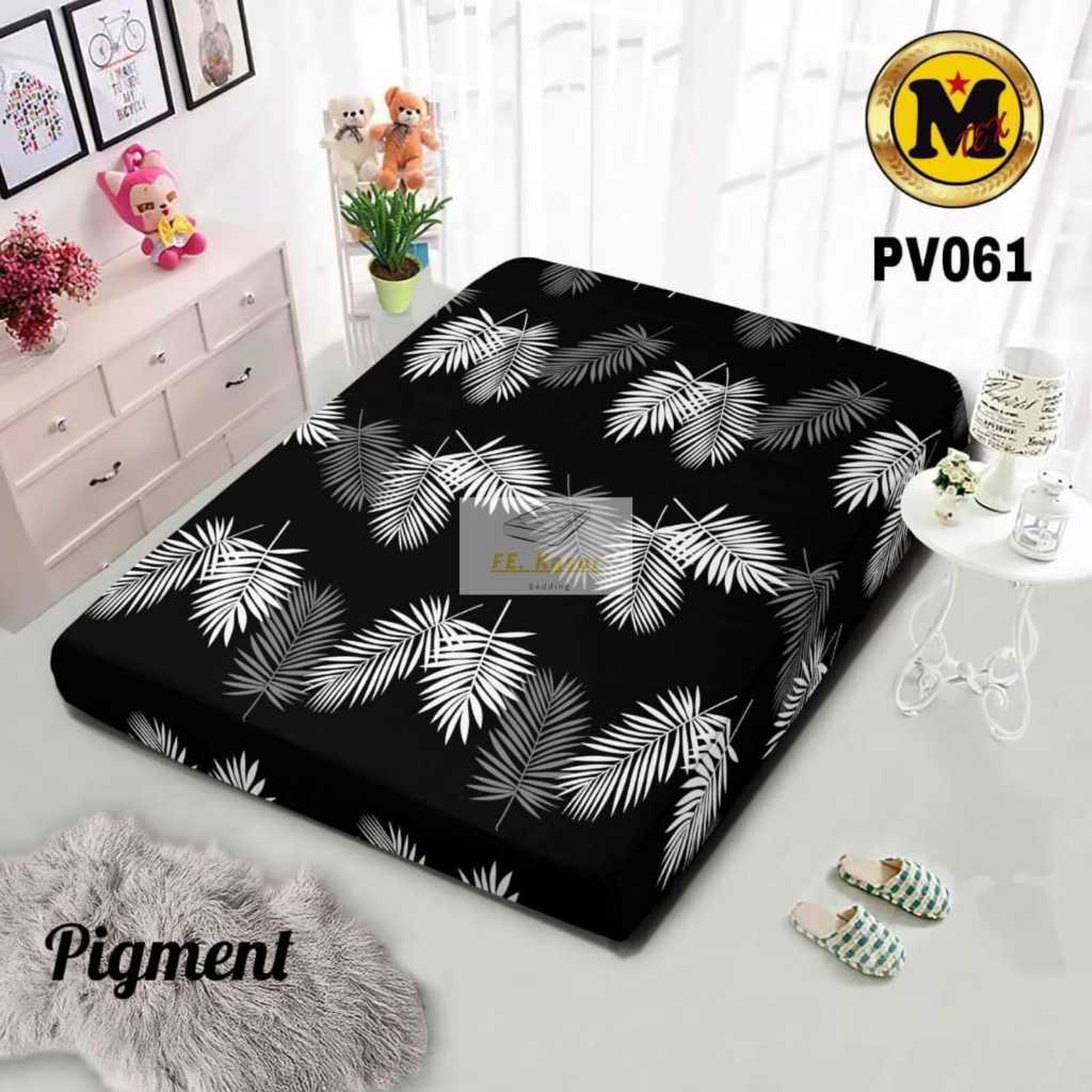 Jual Sarung Kasur Busa/dakron resleting uk 80 x 170/180/200 x 15/20 ...