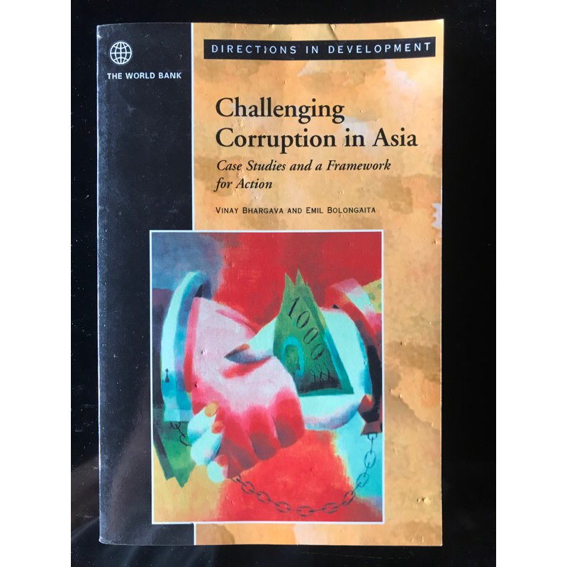 Jual Challenging Corruption on Asia : Case Studies and a Framework for ...