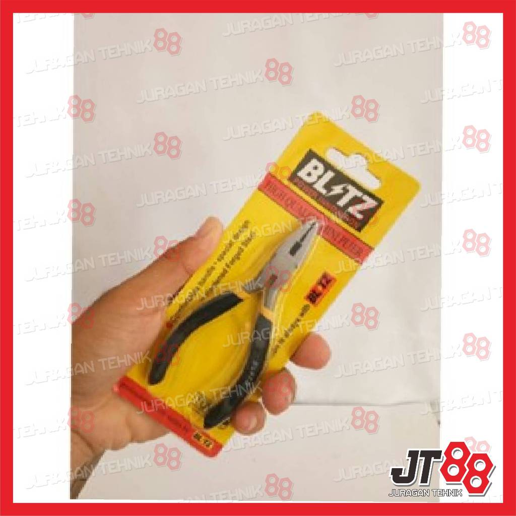 Jual BLITZ TANG MINI 4.5 INCHI - TANG MURAH | Shopee Indonesia