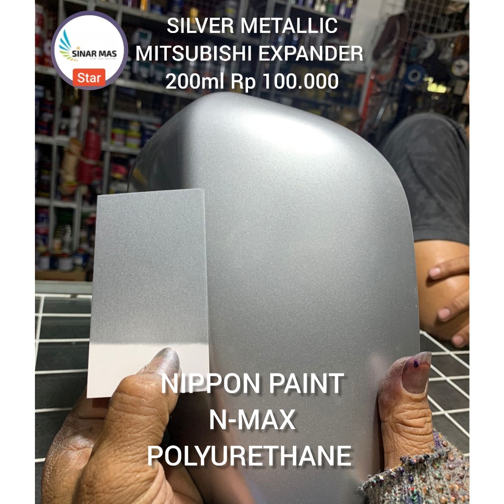 Jual Cat mobil cat PU cat Nippon Paint cat polyurethane cat Custom cat ...