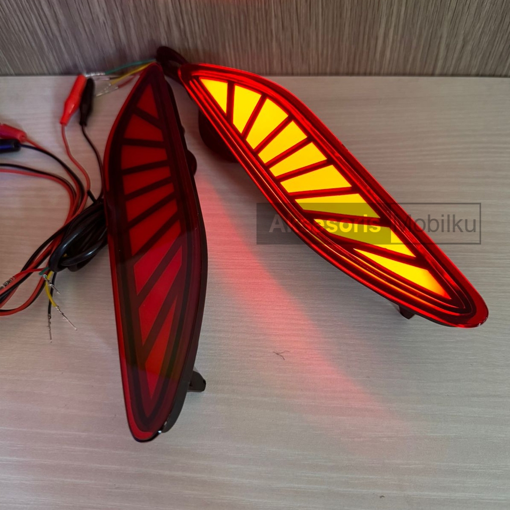 Jual Led Bumper Alphard 2024 Facelift Running Welcome Light | Shopee ...