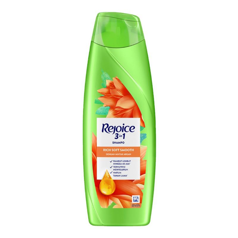 Jual Rejoice Shampoo Soft Smooth 150ml | Shopee Indonesia