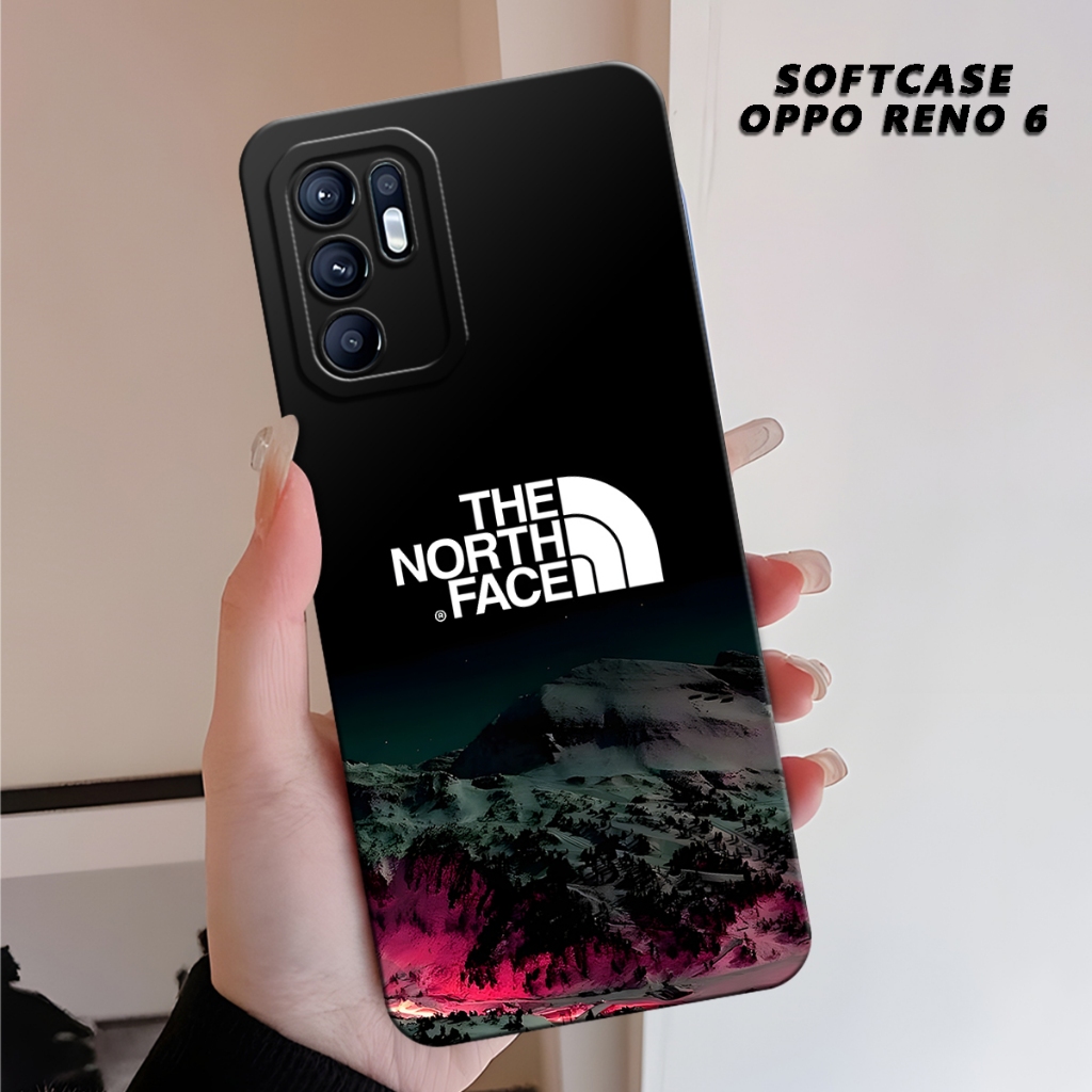 Jual Softcase Oppo Reno 6 4G/5G Case Silicon | Premium Quality - Sarung ...