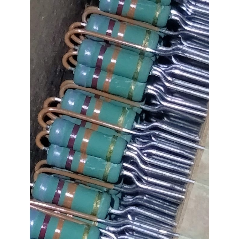 Jual Resistor 82k 2watt Smart ohm (5pcs) | Shopee Indonesia