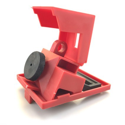 Jual Safety Loto Clamp On Lockout Devices MCCB Circuit Breaker - 41 mm ...