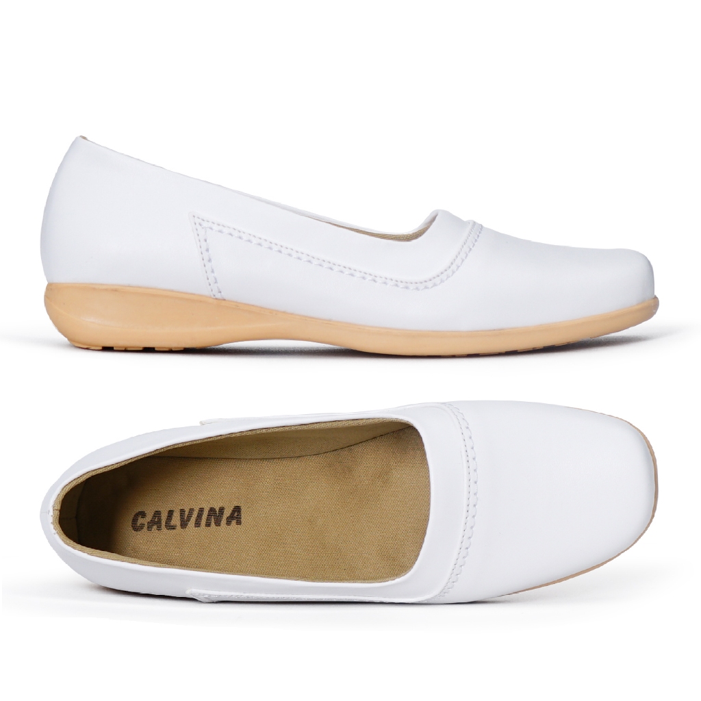 Jual Sepatu Perawat Wanita Warna Putih Sepatu Akper Putih | Shopee ...