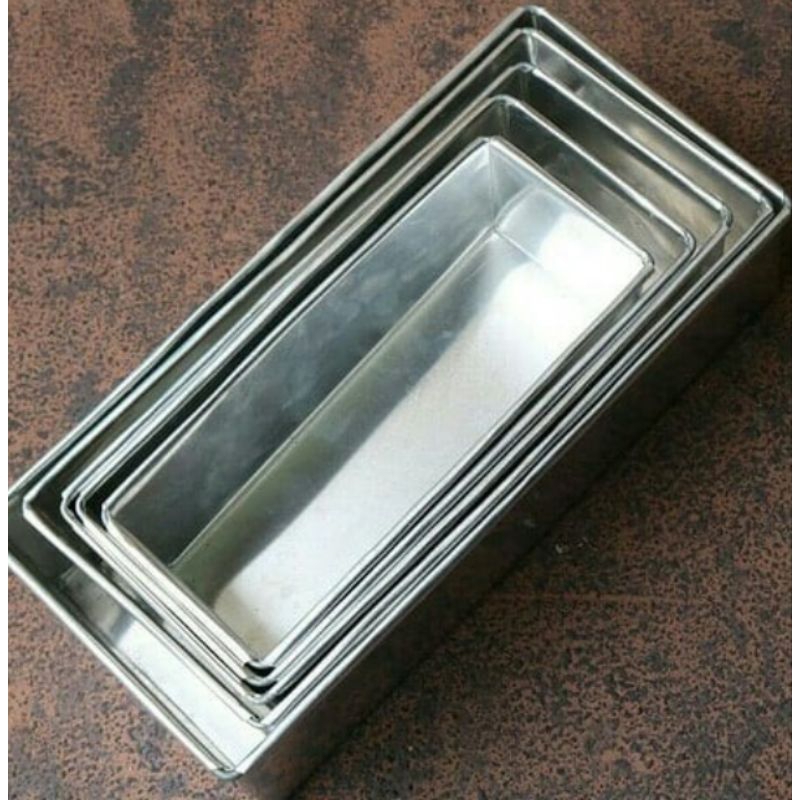 Jual New loyang roti panjang / ukuran panjang: 10cm s/d 50cm,, Lebar ...