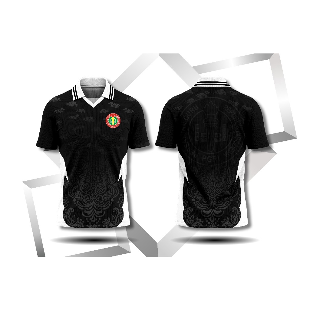 Jual Kaos Jersey PGRI | Baju PGRI Jersey PGRI Seragam Guru Baju ...