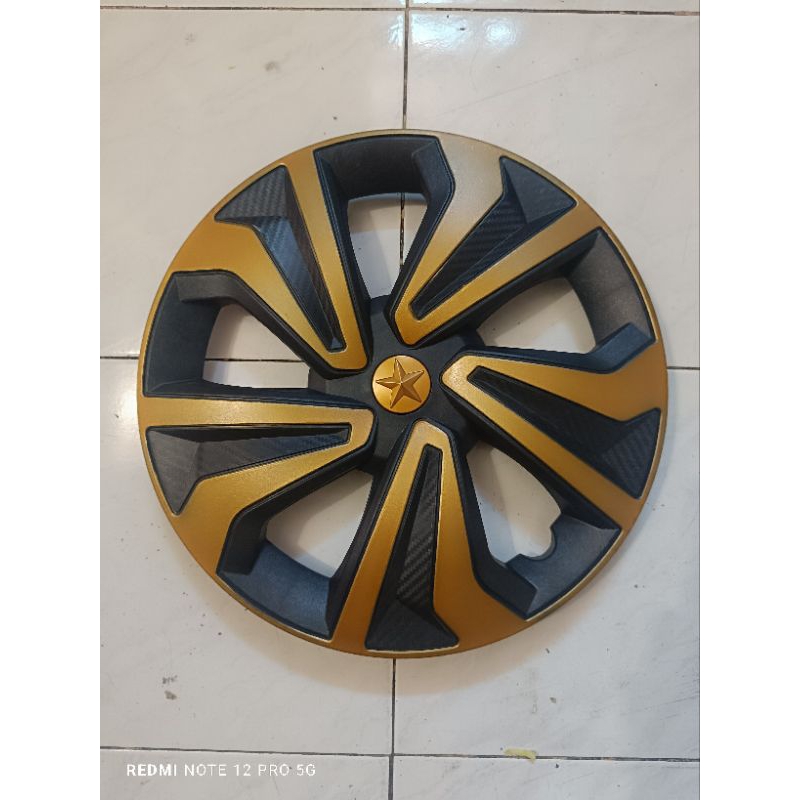 Jual Cover Velg Dop Roda Ring 14 Avanza Xenia Calya Sigra Harga Satuan ...