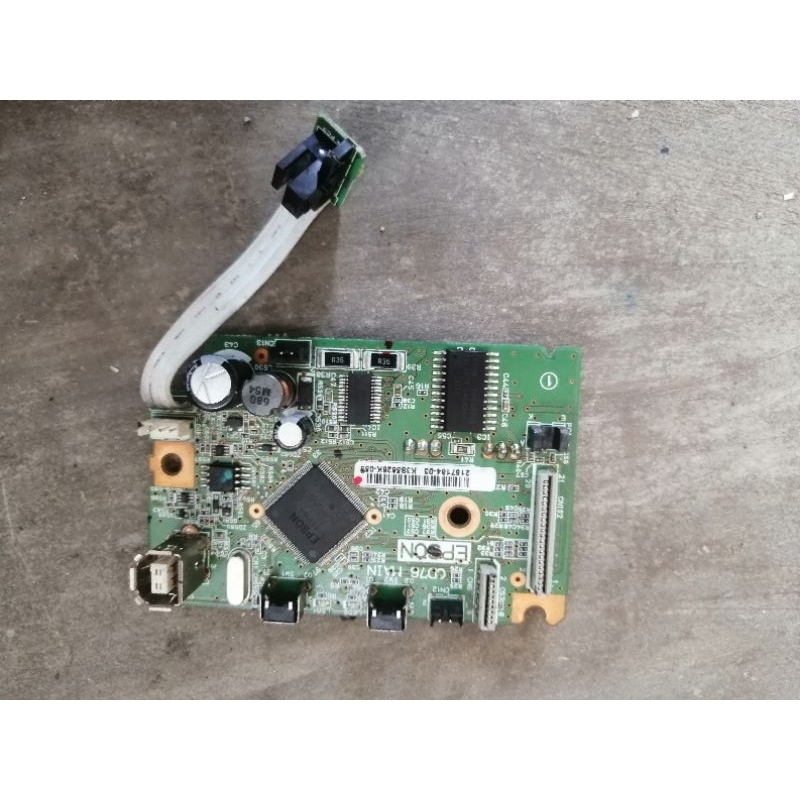 Jual MAINBOARD EPSON L120 L121 | Shopee Indonesia
