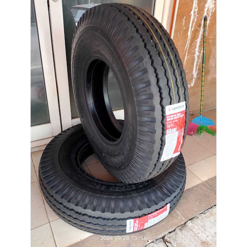 Jual BAN LUAR BENANG GT 825-16 SUPER HD 14 PR | Shopee Indonesia