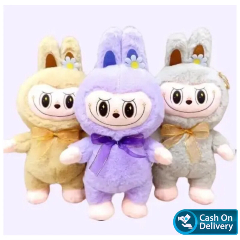 Jual Boneka LABUBU VIRAL 55cm SNI MURAH | Shopee Indonesia