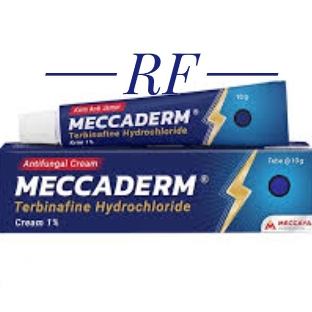 Jual Meccaderm cream isi 10 Gram | Shopee Indonesia