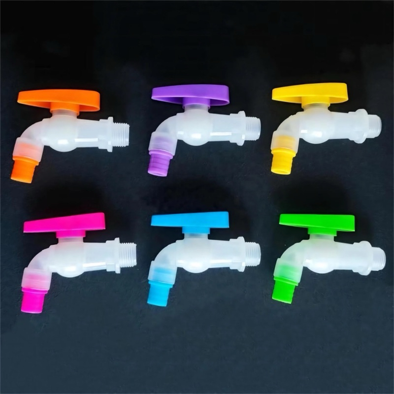Jual kran taman/ kran taman pvc/ pvc/ kran air/ kran taman warna/kran ...