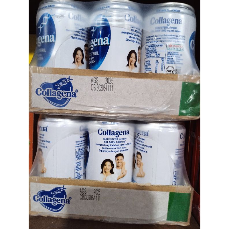 Jual susu collagena 189ml | Shopee Indonesia
