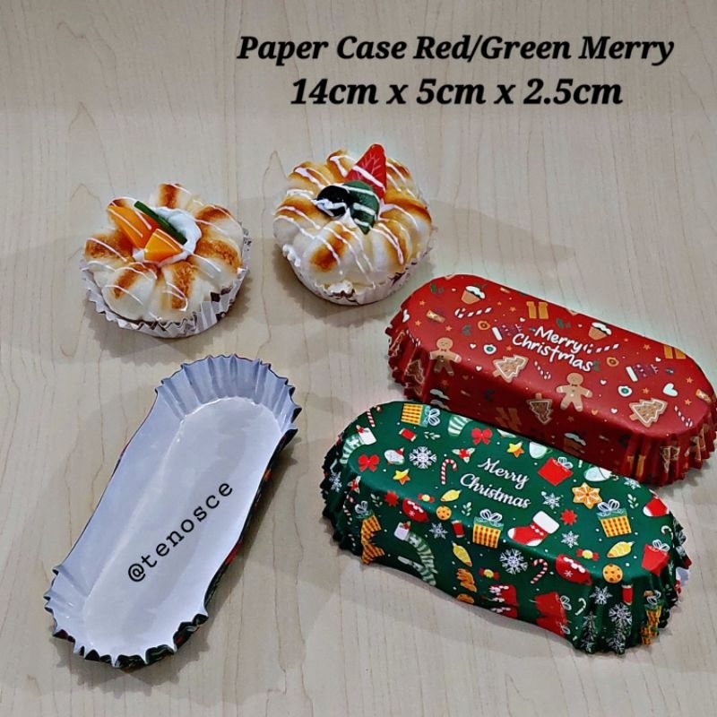 Jual 50pcs 25pcs Bread Paper Case Kertas Cup Baking Alas Panggang Roti ...