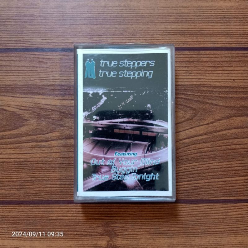 Jual Kaset TRUE STEPPERS True Stepping | Shopee Indonesia