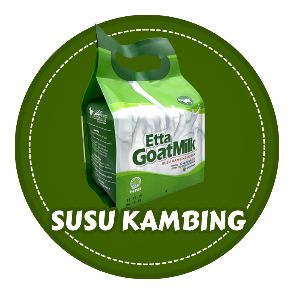 Jual SUSU KAMBING ORIGINAL EGM HNI | Shopee Indonesia