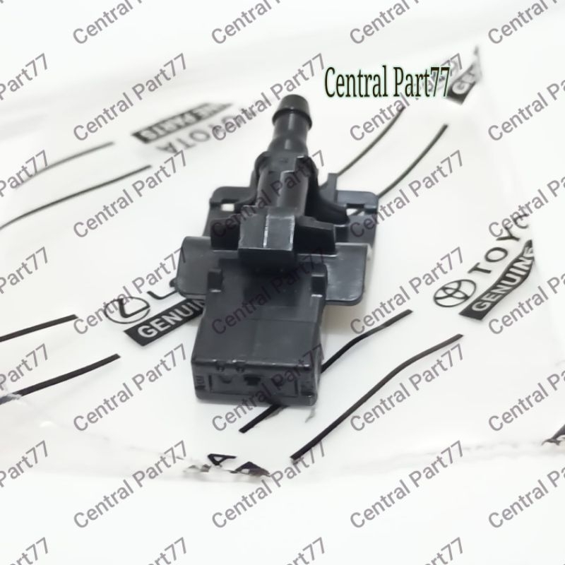 Jual Nozzle Washer Semprotan Air Wiper Innova Reborn Yaris Sienta ...