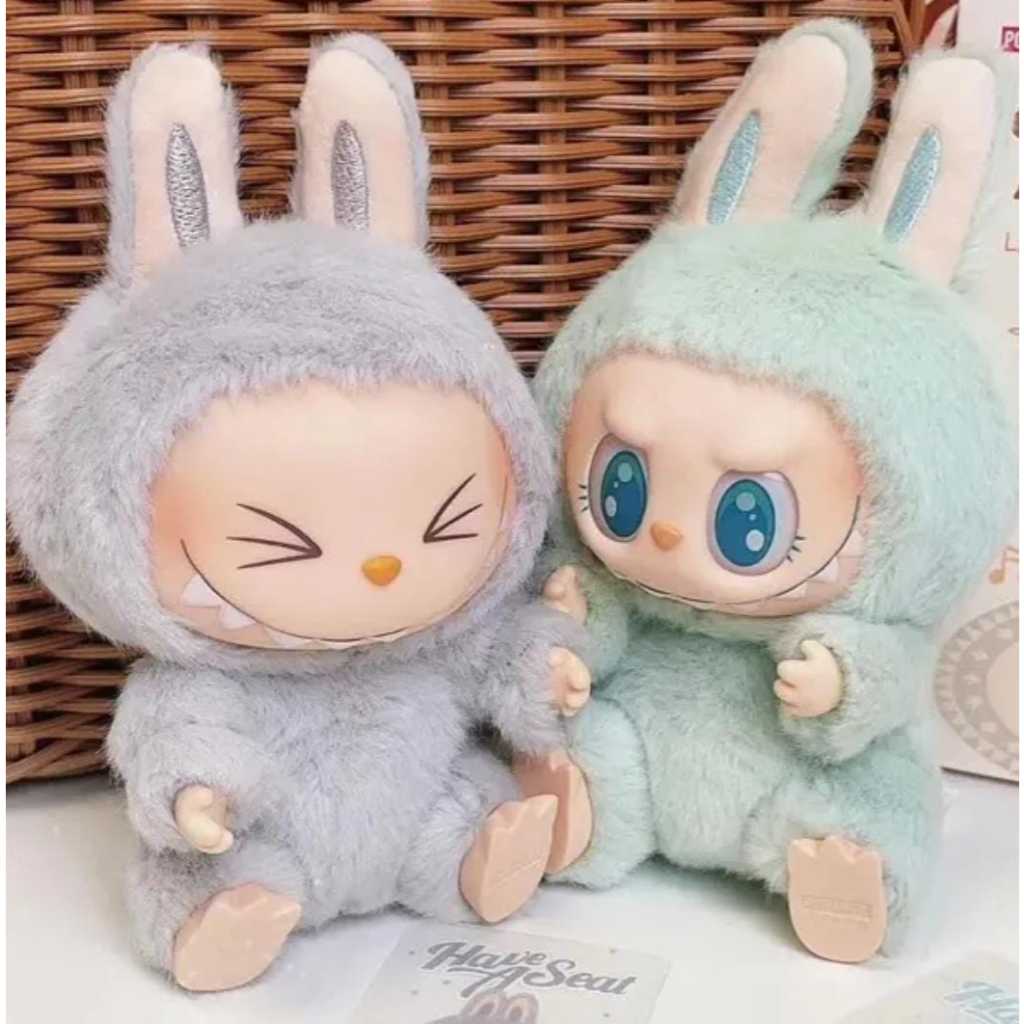 Jual The Monster Labubu V2 - Have A Seat Labubu / V2 Labubu Bisa Duduk ...