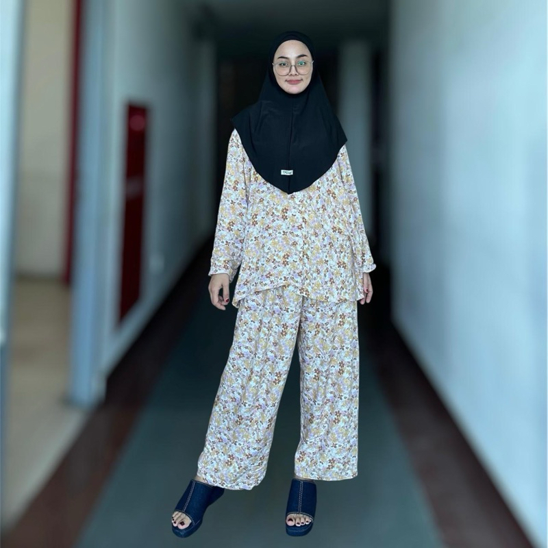 Jual Dalmi Set Panjang | Shopee Indonesia