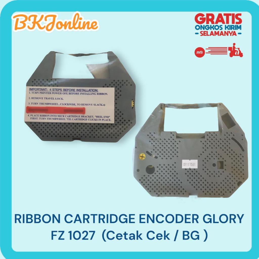 Jual MICR Ribbon Encoder Fuji FZ 1027, Pita Printer Giro Cek Bilyet ...