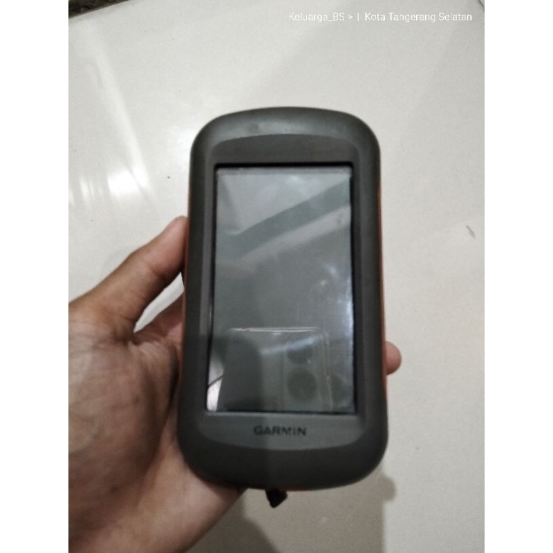 Jual GPS Garmin Oregon 650 | Garmin Oregon 650 | Tombol refarasi Kuat ...