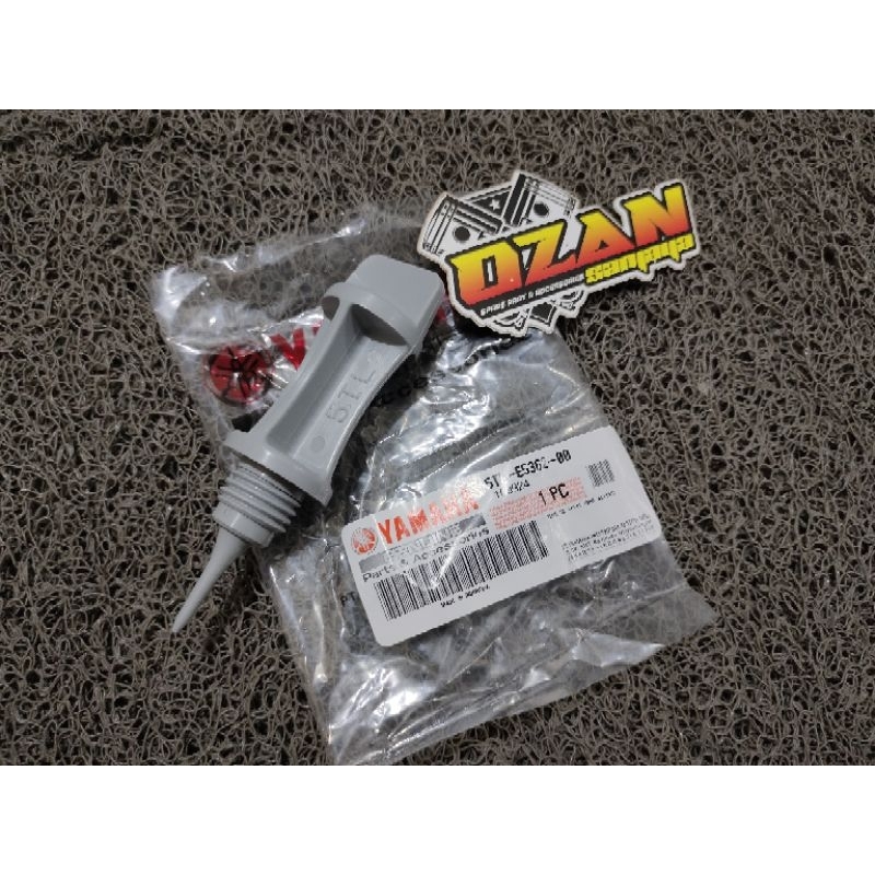 Jual stik tutup oli mesin Mio sporty Mio smile Mio soul Fino lama Nouvo ...