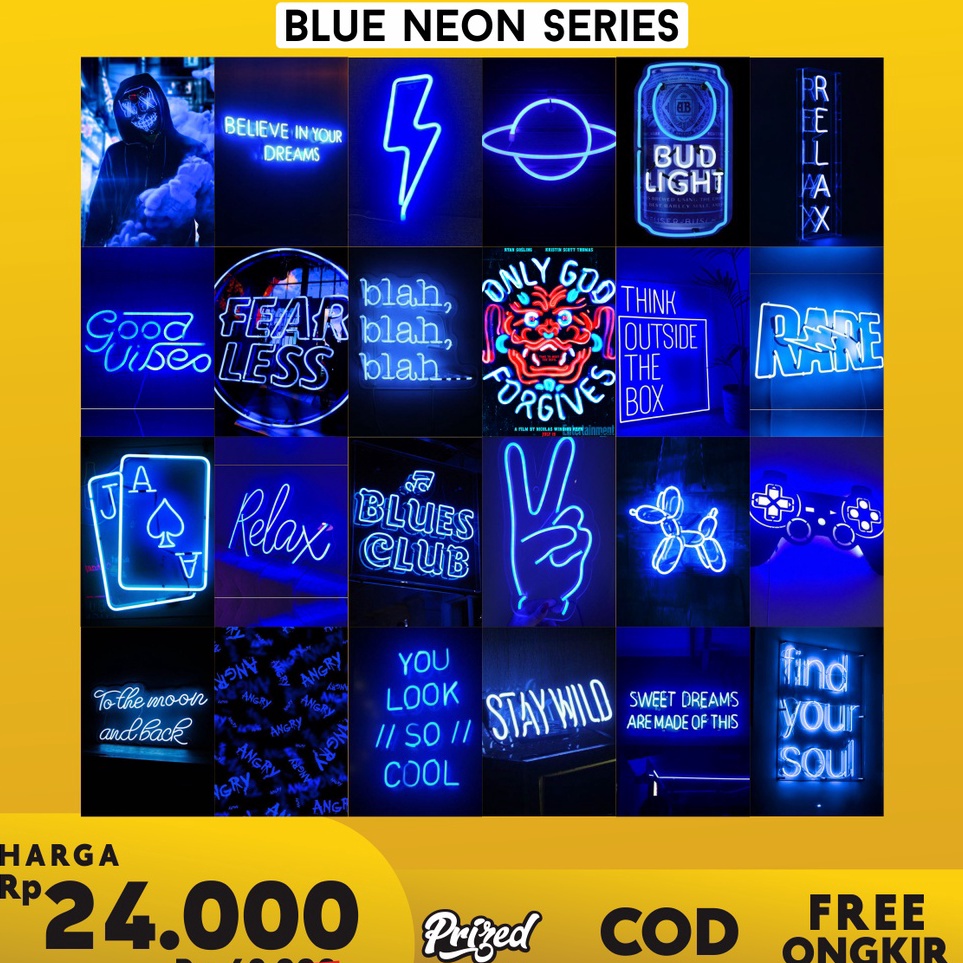 Jual Pusat Obral Poster Dinding Aesthetic Poster Aesthetic Poster Murah ...