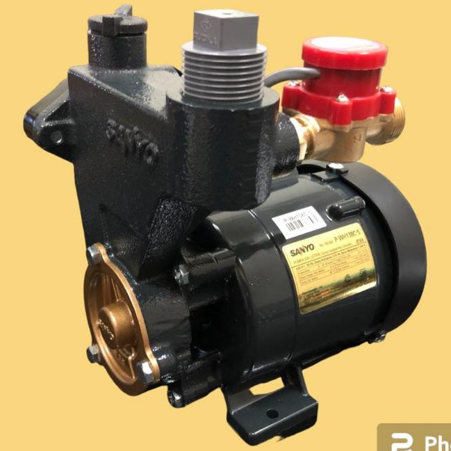 Jual Pompa dorong sanyo otomatis flow switch booster pump sanyo | Shopee Indonesia