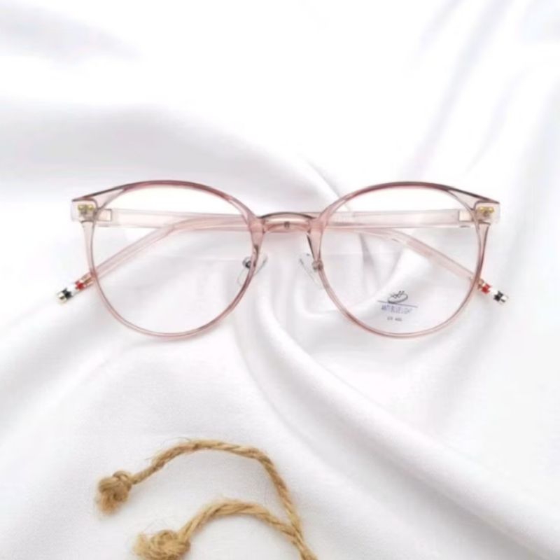 Jual Frame Kacamata Minus Photocromic Lentur 1744 | Kacamata ...