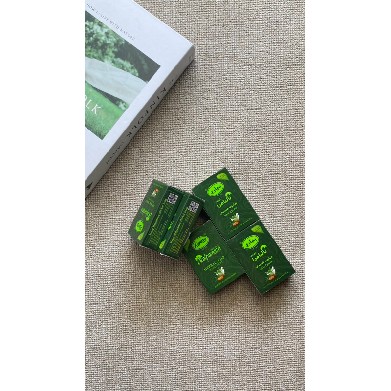 Jual Nalpamara Herbal Soap 100% Original | Shopee Indonesia