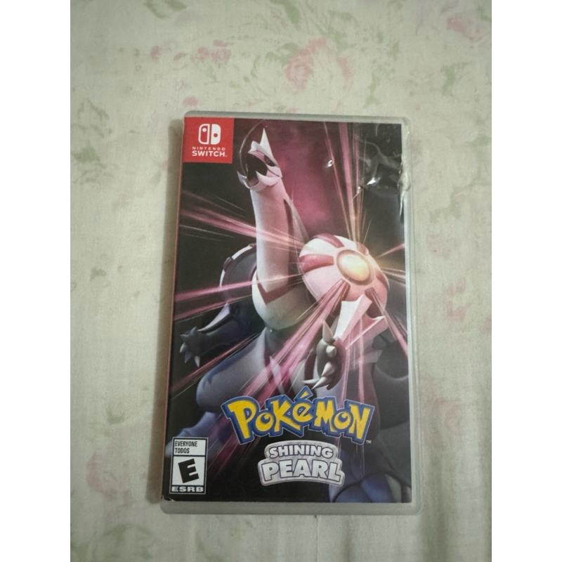 Jual Pokemon Shining Pearl Switch | Shopee Indonesia